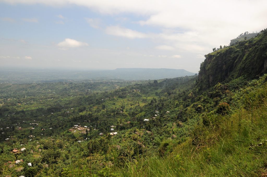 Uganda - Gallery #2: Gulu to Mbale - mountains, waterfalls, rainforest ...