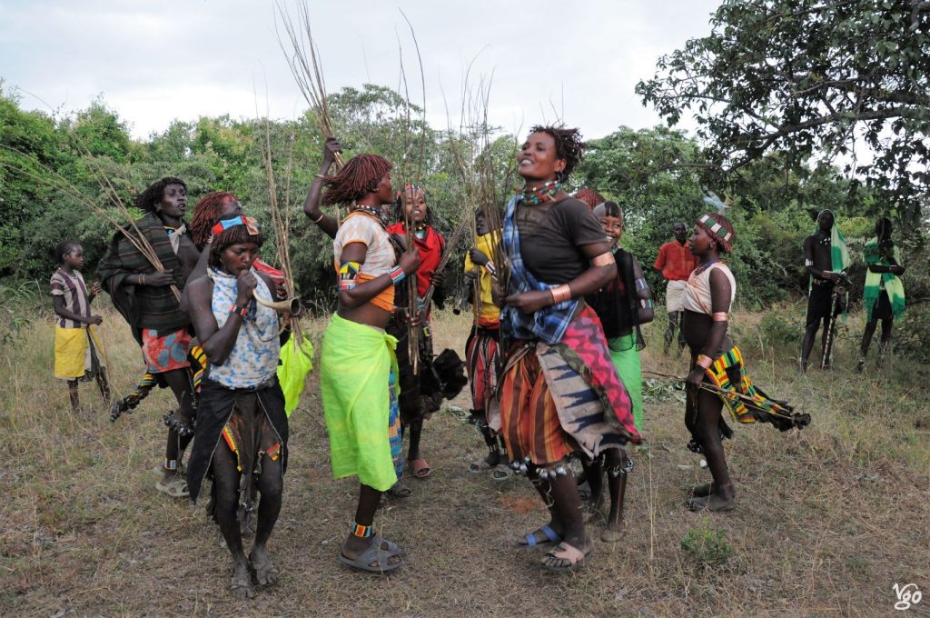 Ritual whipping of women - VuyoGoVuyoGo